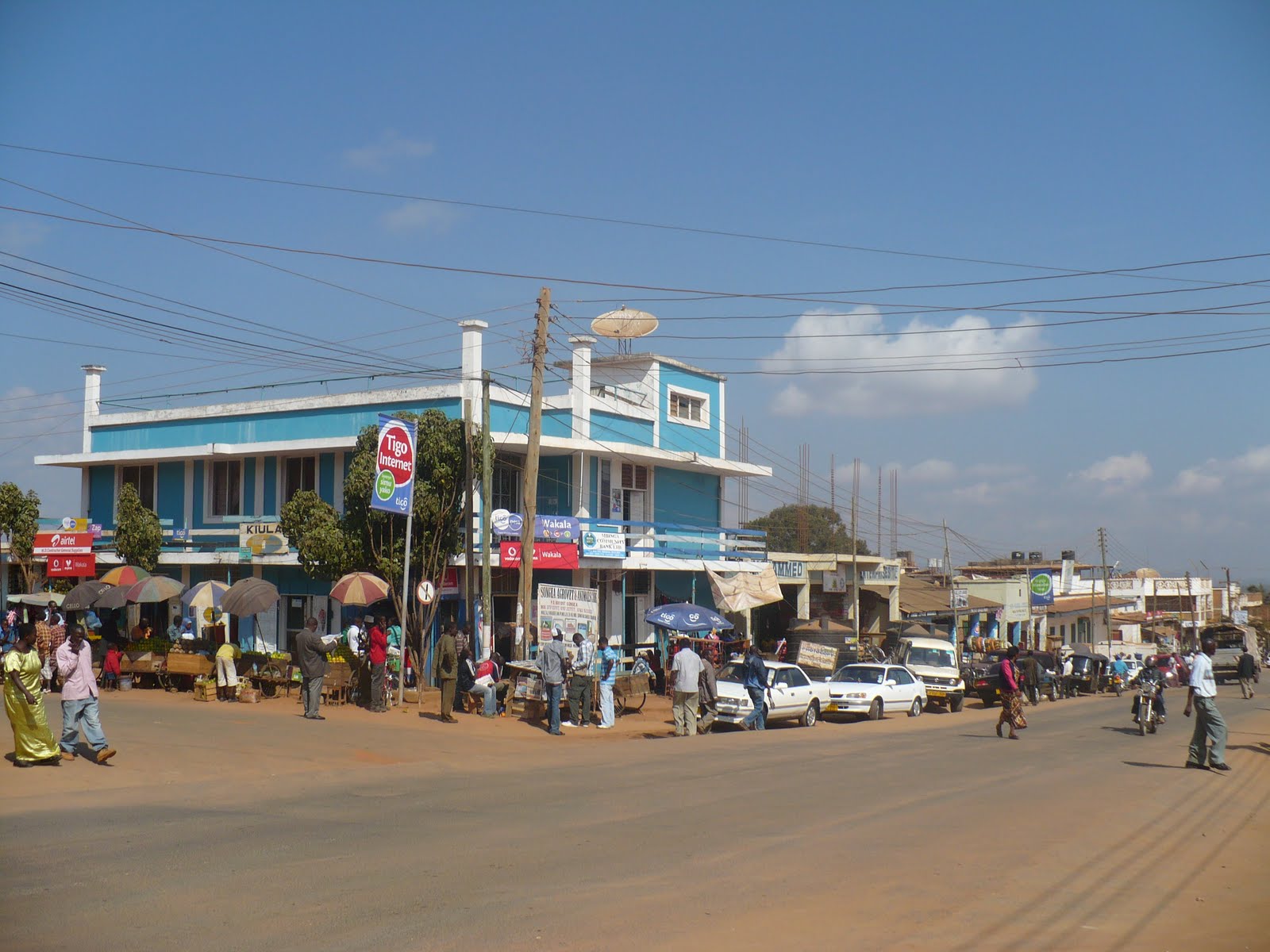 Hapa Kwetu: Taswira za Mjini Songea