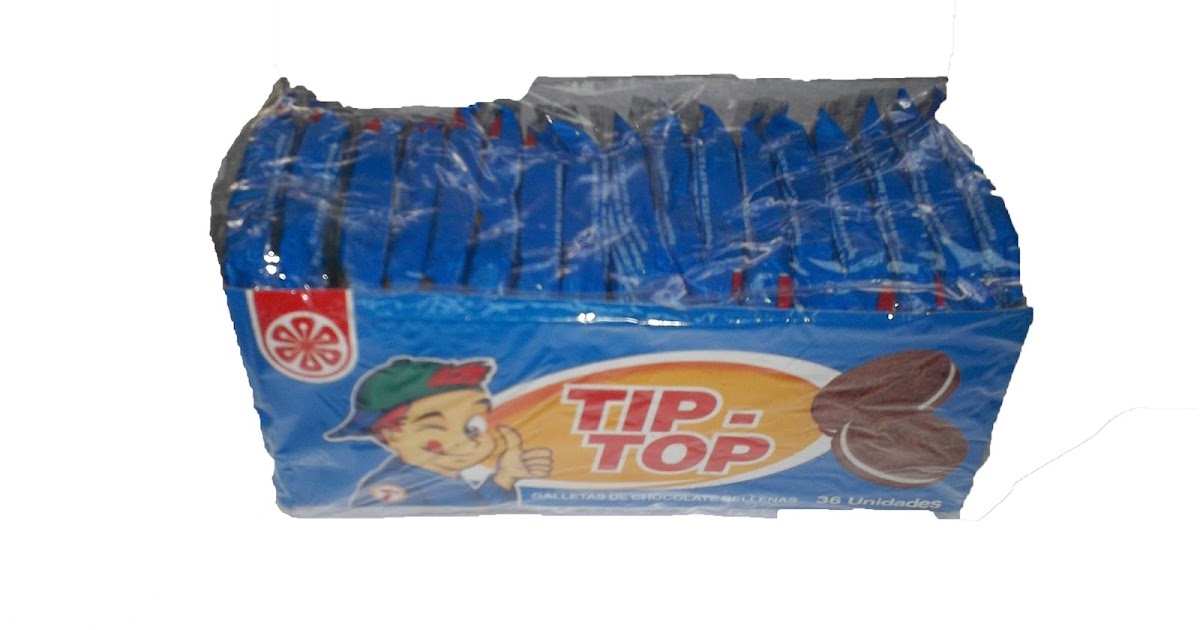 "Qué buenas son las Tip-Top" dice niño venezolano que no ha probado las ...