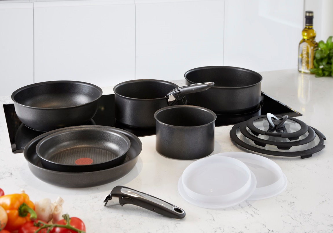 Cooking up a curry with Tefal Ingenio | simply.food