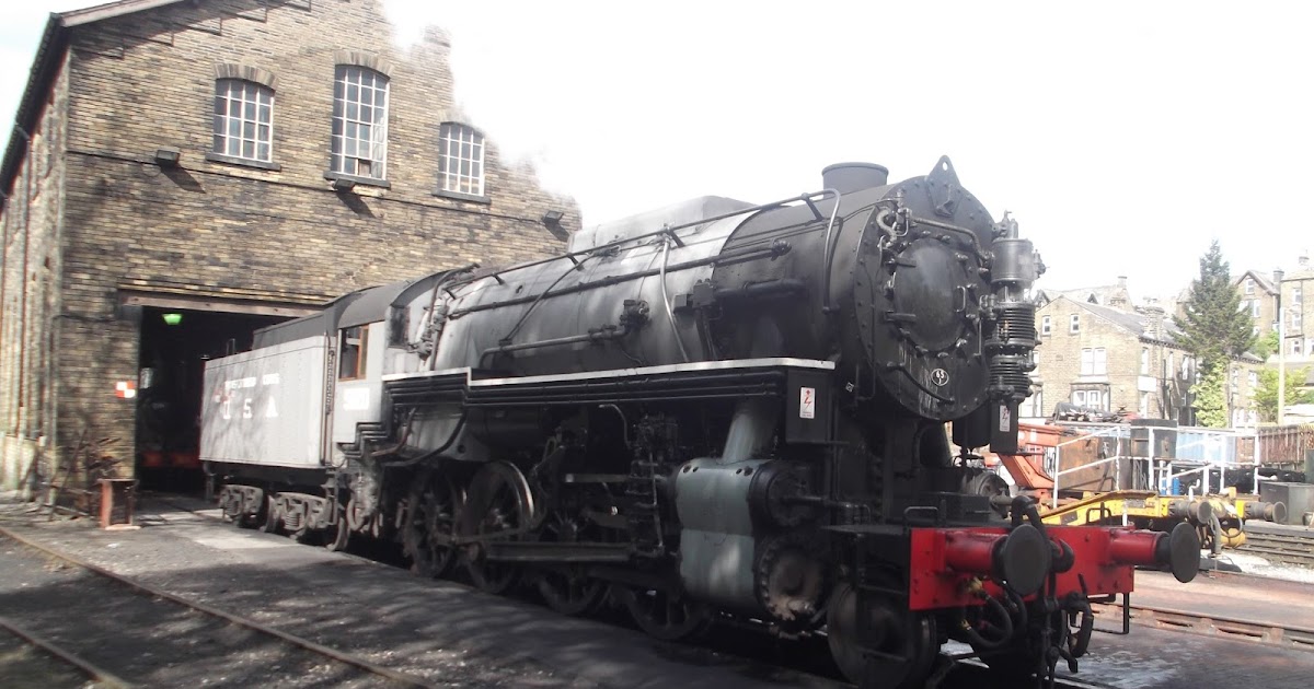 Steam Memories: USA S160