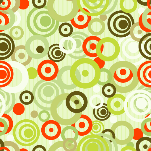 Corak-Corak Kerawang: Abstract