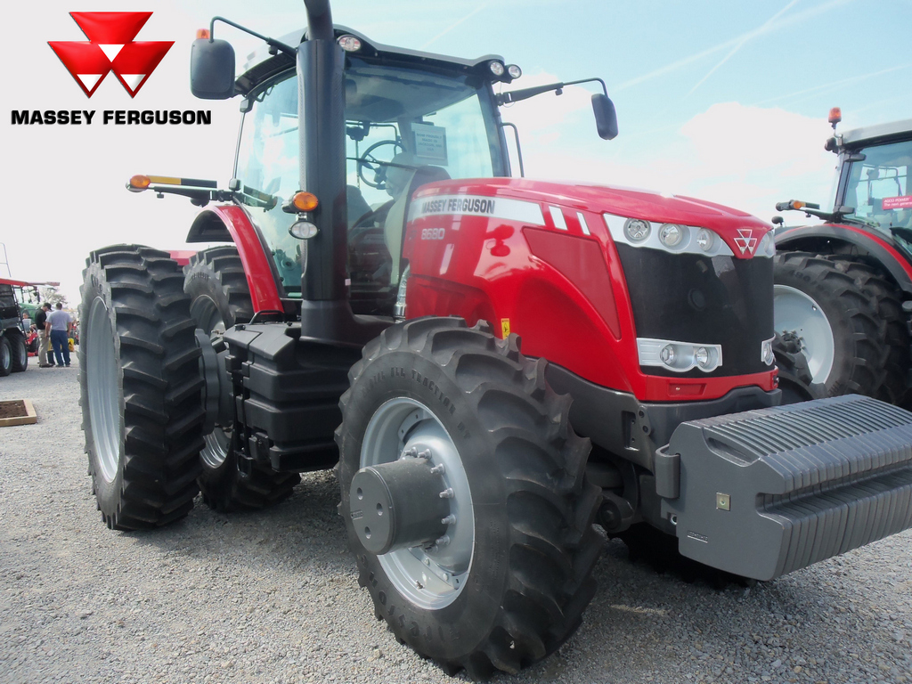 The Top 5 Row Crop Tractors | Agriculture, Technology, and Business Market