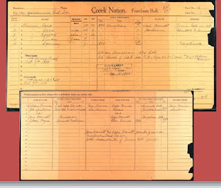 The African-Native American Genealogy Blog: Caesar Bruner - Seminole ...