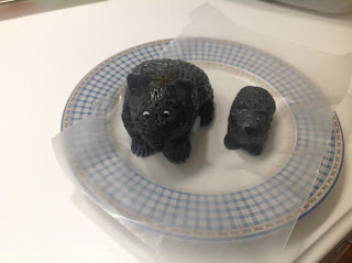 TK Peggy: Wombat Cake (Easy)