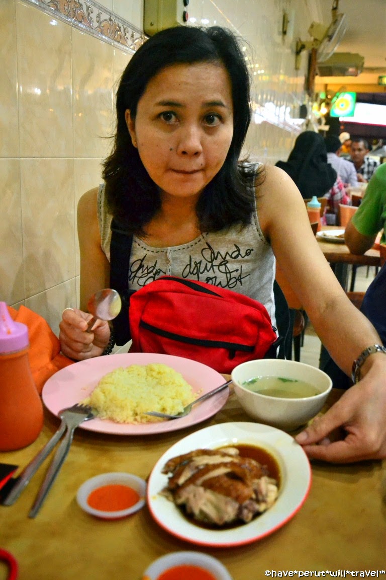 Have Perut Will Travel...: Restoran Nasi Ayam Chee Meng Hailam