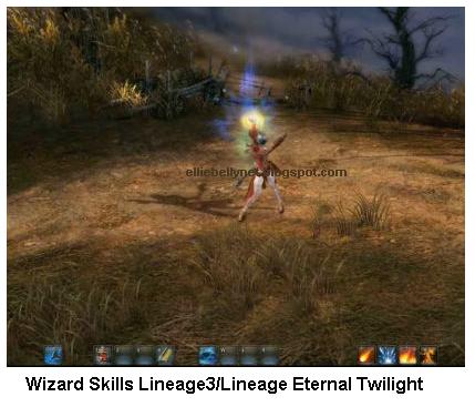 The Highligh of Lineage3/Lineage Eternal Twilight Resistance (Wizard ...