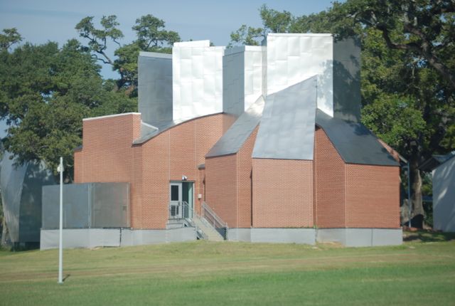 Museums: George Ohr Museum