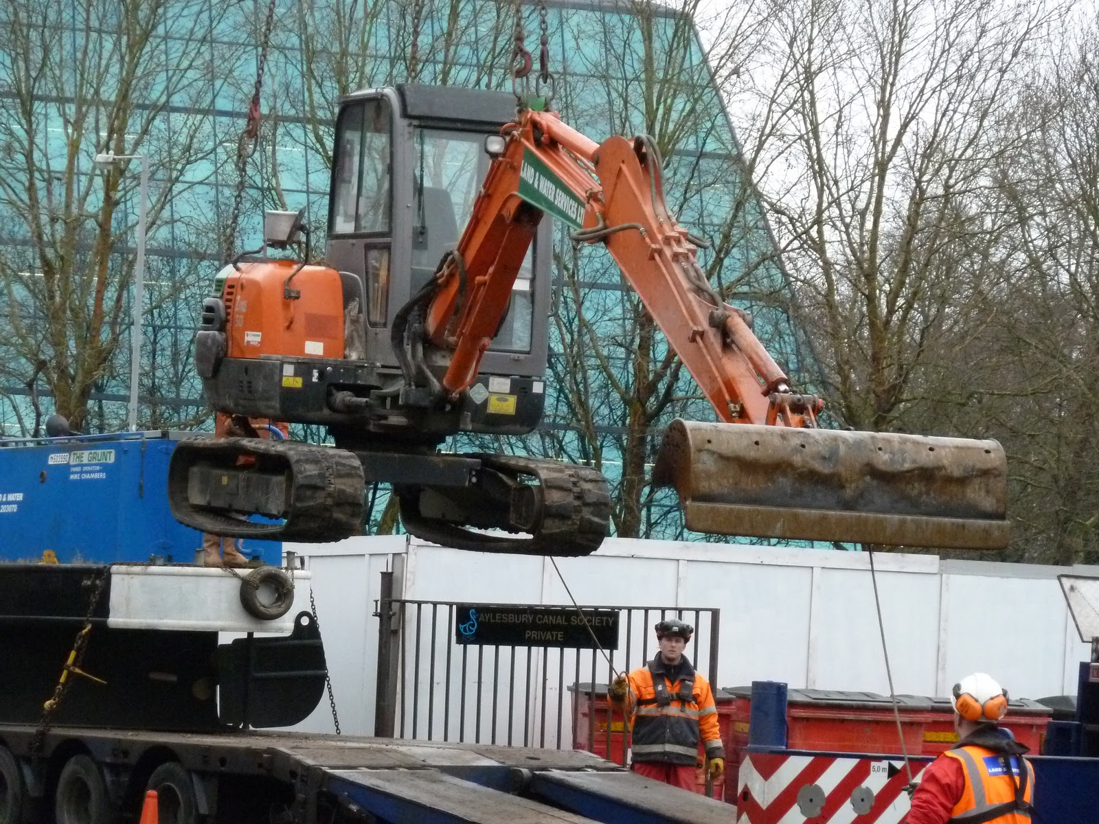 Gecko's Progress: January 2012