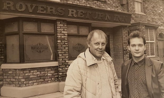 Coronation Street Blog: Obituary: Coronation Street writer Tom Elliott