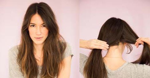 5 Quick Hairstyles To Make You Look Pretty In Every Occasion ...