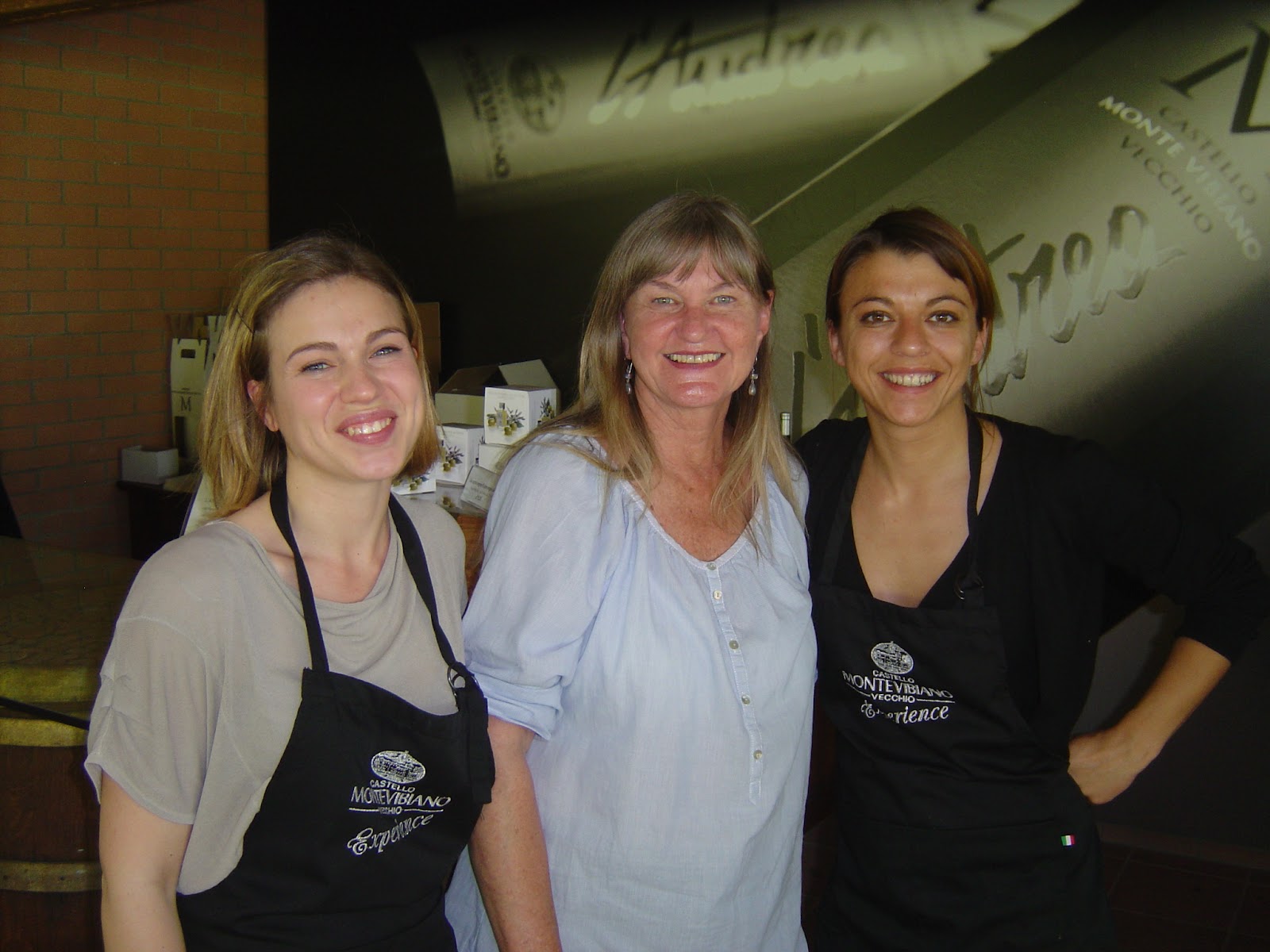 Colleen's Window on Italy: A Protected Piece of Paradise for 2,200 Years.