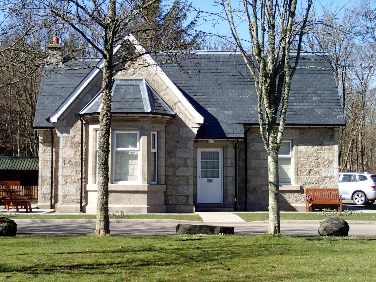 Walking The Line: Strichen Viaduct and Community Park