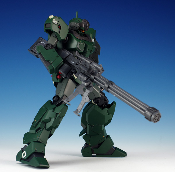 GUNDAM GUY: Builders Part System Weapon 005 - Review by Schizophonic9