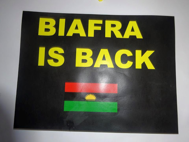 THE BIAFRA GENOCIDE AND THE EMINENT QUEST FOR THE SOVEREIGN STATE OF ...