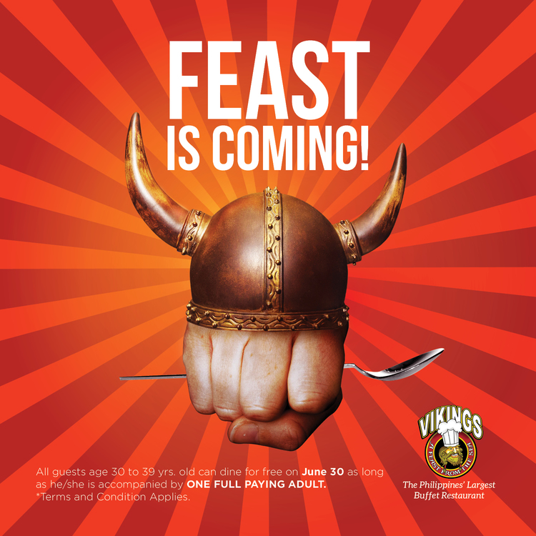 The Daily Talks: Vikings Buffet Restaurant Presidential Inauguration ...