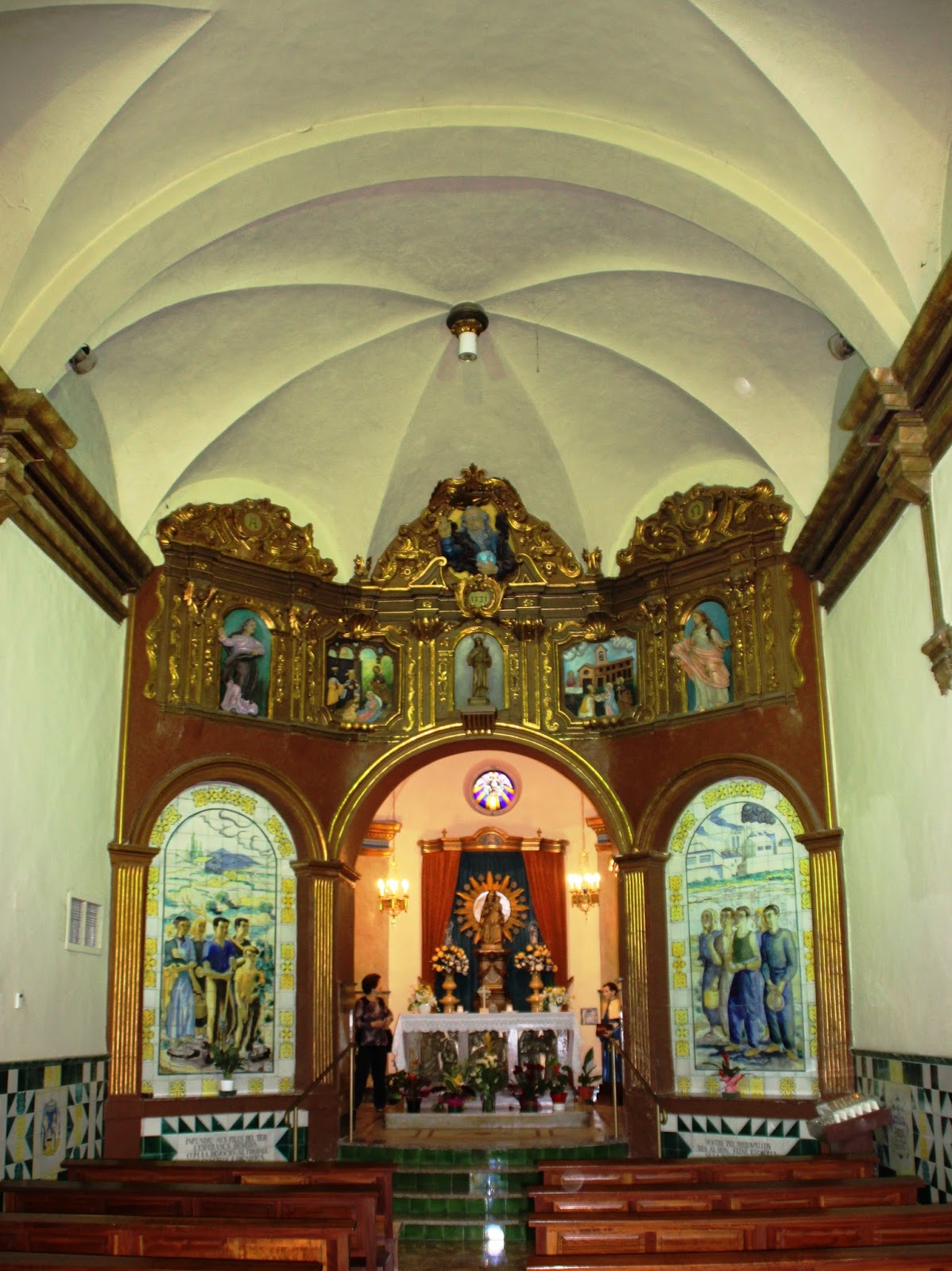 TRIBUNA DEL BERGUEDÀ: CAPELLA DE LA MARE DE DÉU DEL SÒL DEL PONT. RODA ...