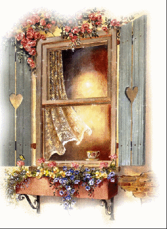 Janelas - Cia dos Gifs