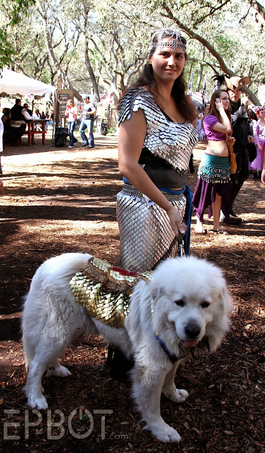 EPBOT: Bay Area Ren Fest, 2014