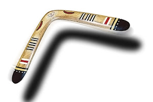 Bumerang nedir nasıl geri döner? - Laf Sözlük