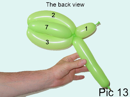 CLASSICAL: Balloon Shrek