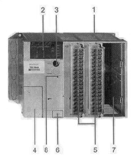 les types d'automate programmable industriel (API) - Electomecanique