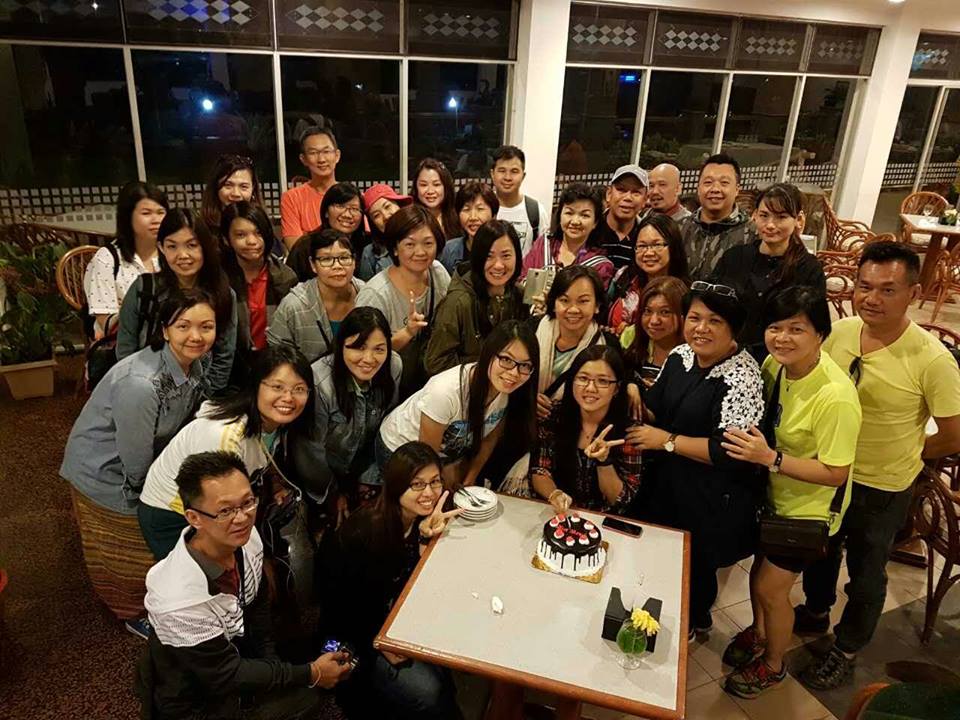 July 2016 ~ Fei Mui Kimberly Chan