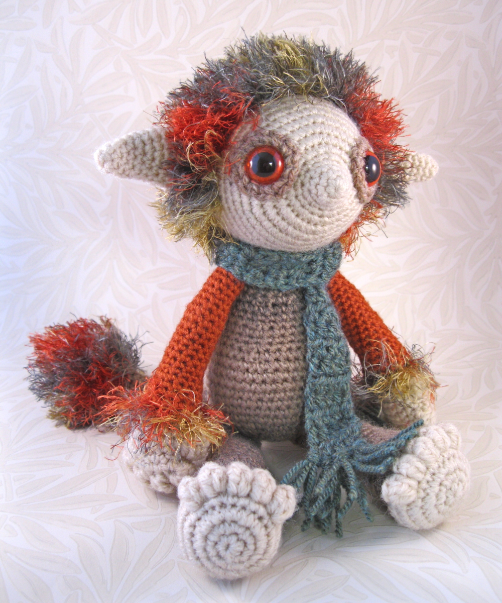 LucyRavenscar - Crochet Creatures: Little Folk