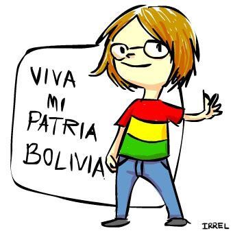 Viva mi patria Bolivia - Himnos y canciones de Bolivia
