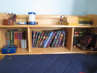 Book By Book: The Big Book Clean-Out!