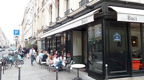 Paris Café Baci – Do Pão do Caviar – Gastronomia e Viagens