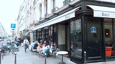 Paris Café Baci – Do Pão do Caviar – Gastronomia e Viagens