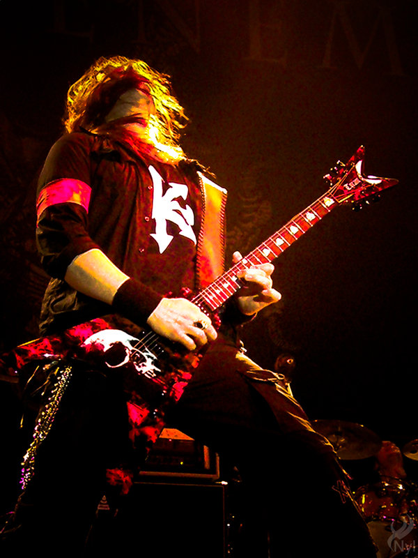 Entrevista: Michael Amott (Arch Enemy, Spiritual Beggars, ex-Carcass ...