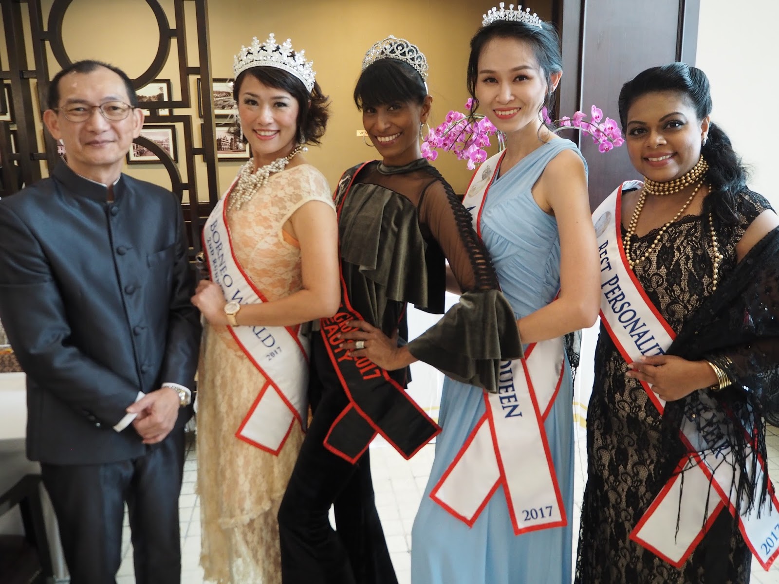 Kee Hua Chee Live!: SHARON TOO, TIMOTHY GAN AND JONATHAN GAN HOSTED A ...