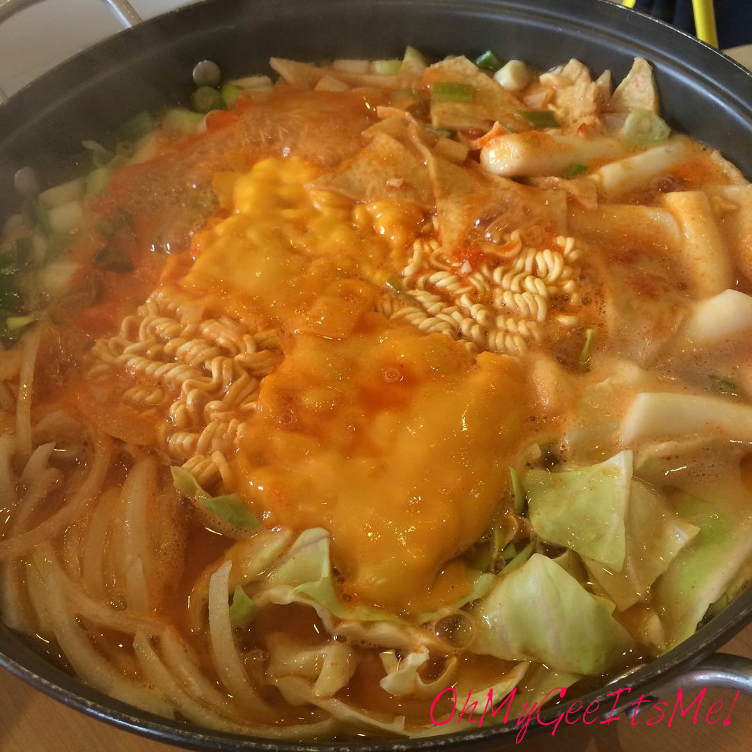 Oh My Gee Its Me! : The Kko Kko Home of Seoul Chicken Experience