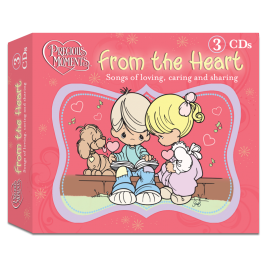 Baby Genius: The benefits of a Baby CD