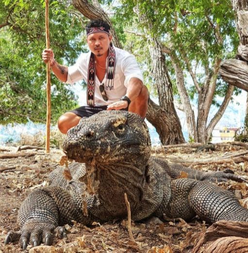 Kenali, Hewan Purba Asli Indonesia - Dunia Sains