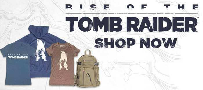 Tomb Raider Arabia تومب رايدر بالعربي: Rise of the Tomb Raider items ...