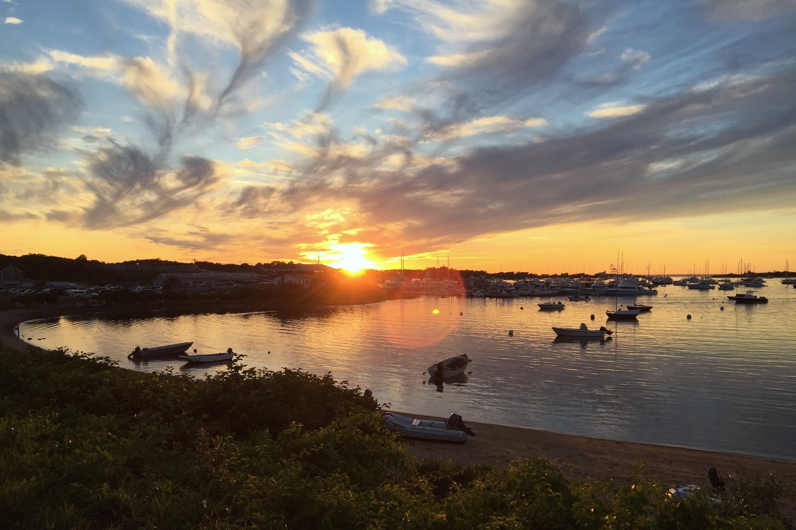 Life in the Slow Lane (The Pearl): July 11 - Block Island, RI