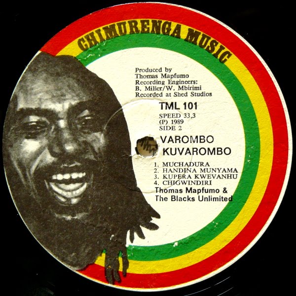 worldservice: Chimurenga master