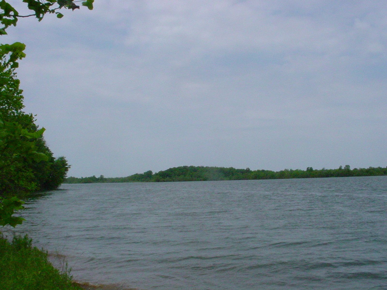 Indiana Road Trip Photos of the Day - Summit Lake State Park