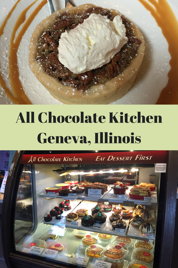 A Little Time and a Keyboard: All Chocolate Kitchen in Geneva, Illinois ...