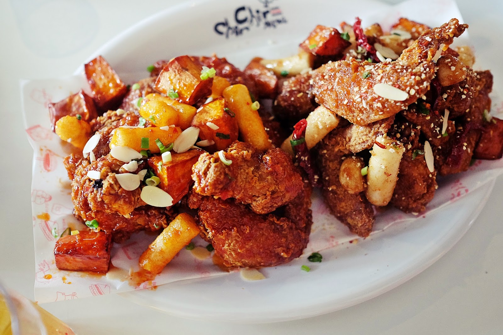 Chir Chir (Chinatown Point): Fried Chicken for Supper? | Fundamentally ...
