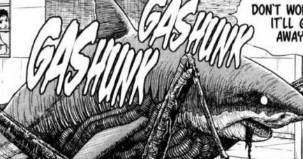 ThunderLlama's various exploits: Gyo review