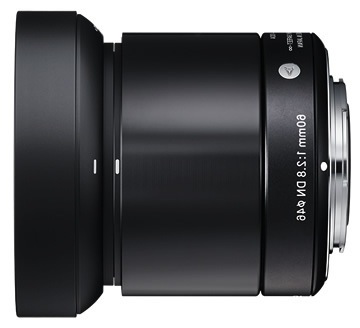 Ugo Baldassarre: // Il piccolo Mostro - Sigma 60mm DN Art