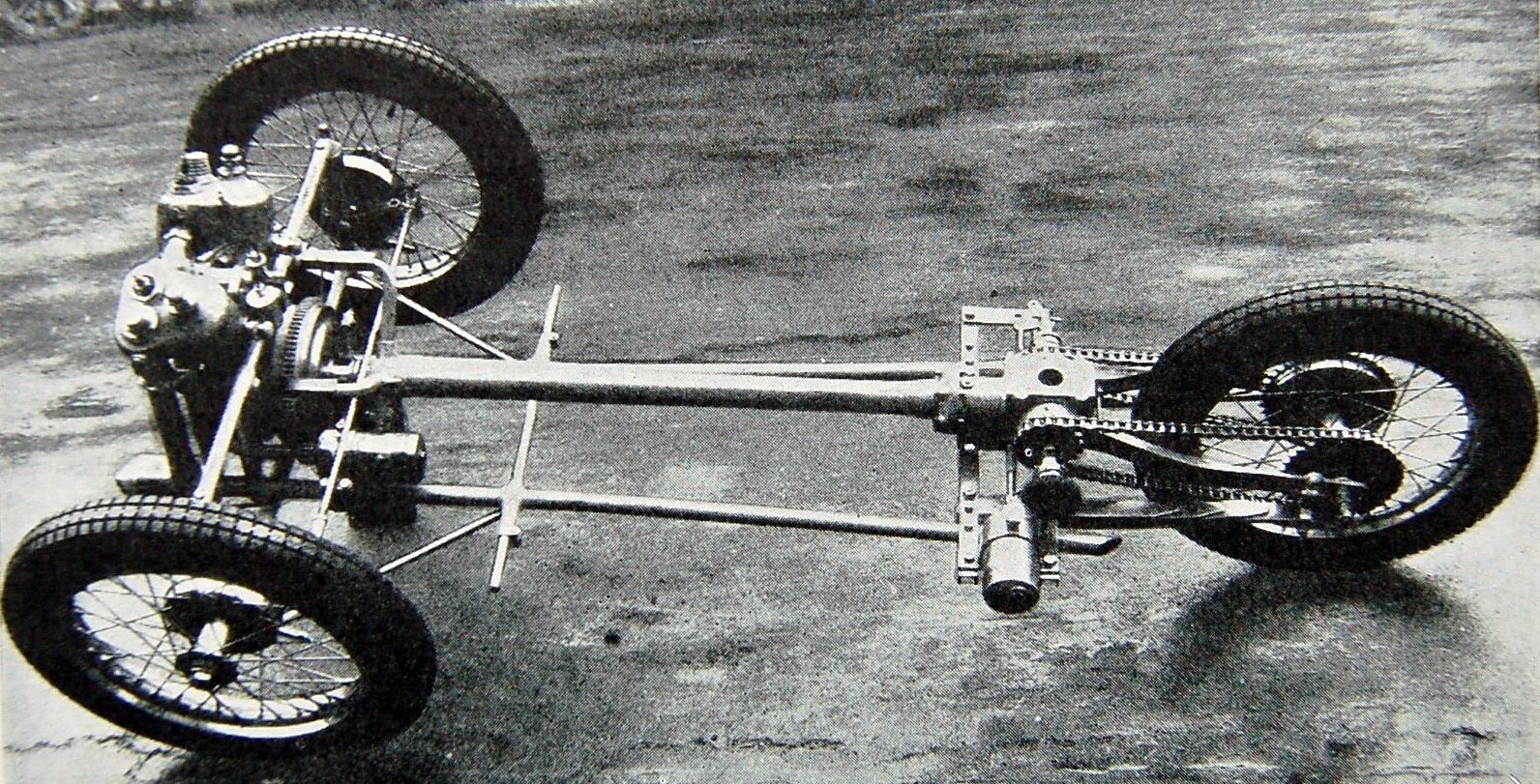 Morgan-Three-Wheeler-09.JPG (1592×811) | Cycle car, Morgan cars, Three ...