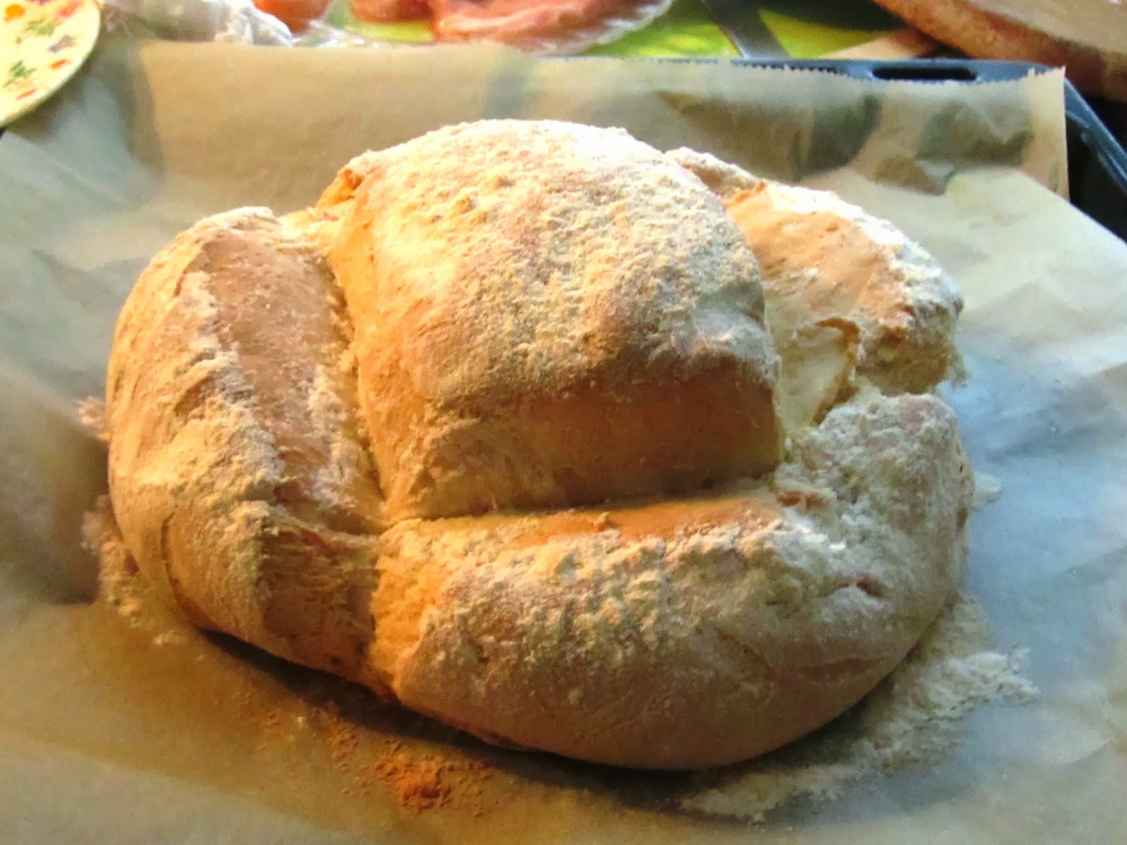 cadalso vive: la hogaza....