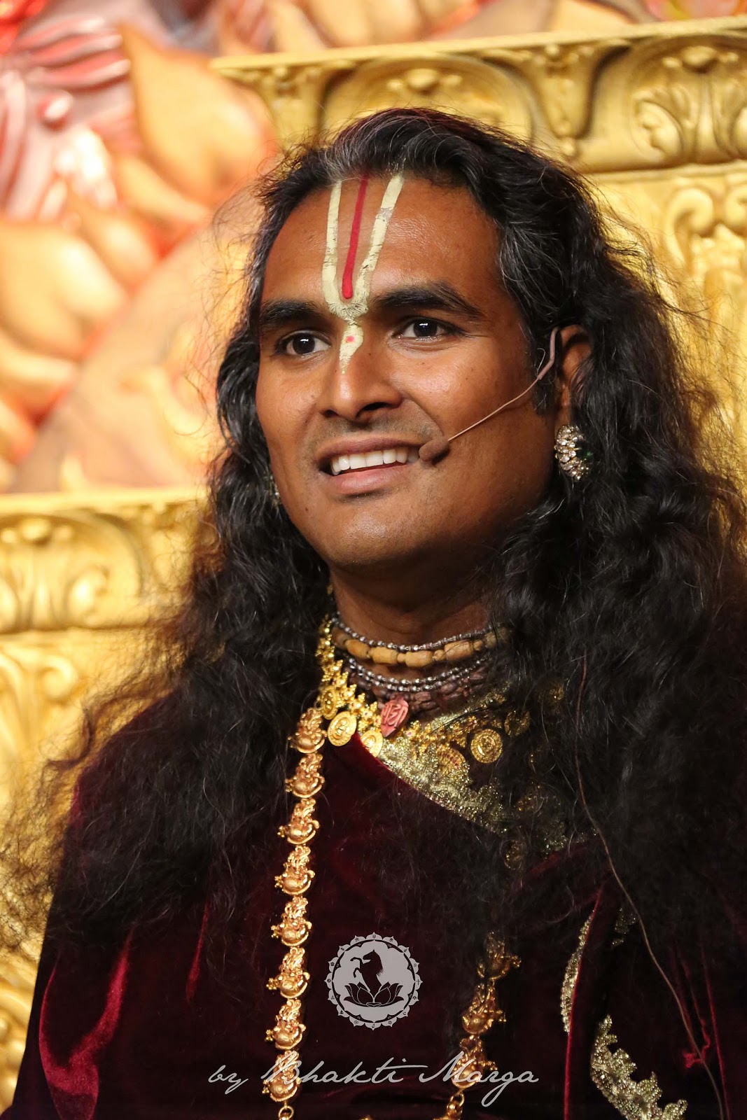 Swami Vishwananda