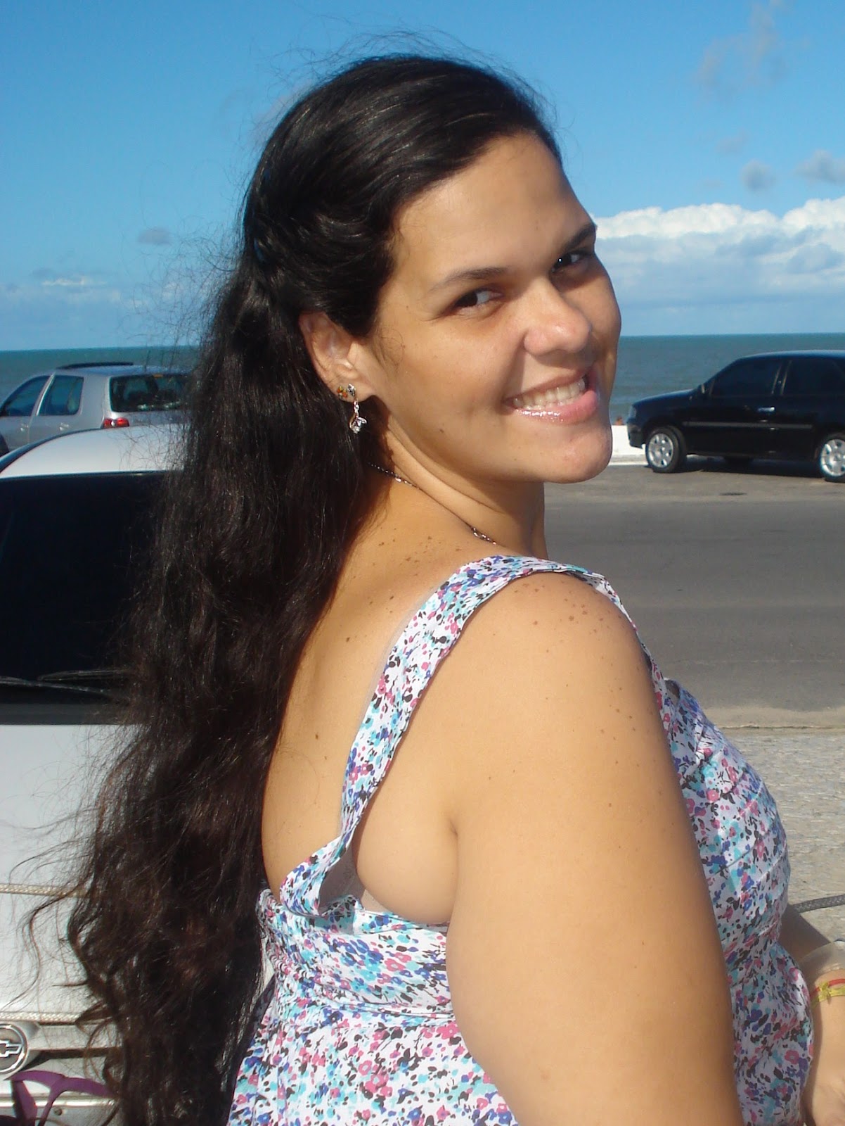 "A Saudade é um lugar que só chega quem AMOU"