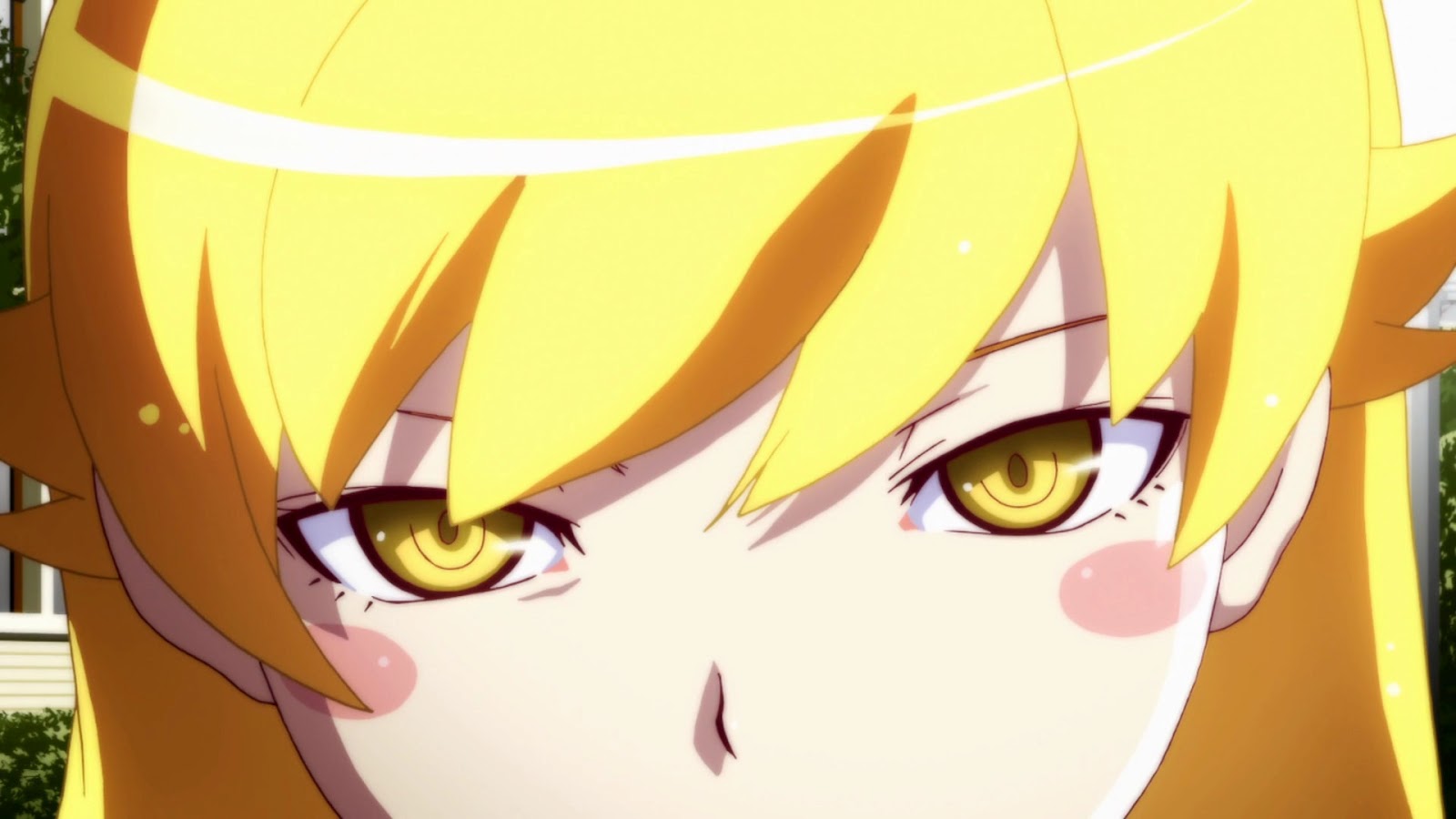 HardDoor: :anime: First Impression:: Nisemonogatari Ep. 6