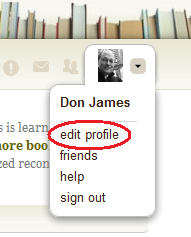 How to Add the Goodreads Widget to Blogger - Blogger Tips Pro